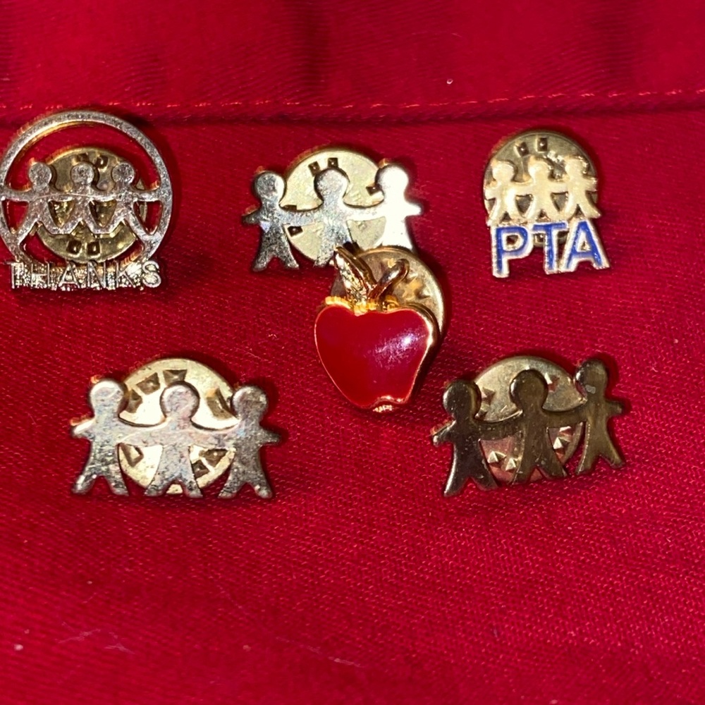 Pta Parents Attention!!! Pins Pins Pins!! - Gem